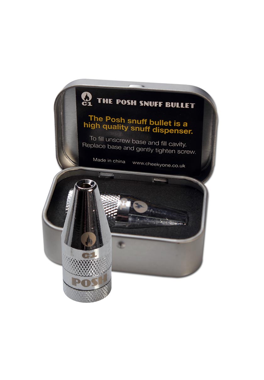 Dispenser The Posh Snuff Bullet C1 | Near Dark Shop