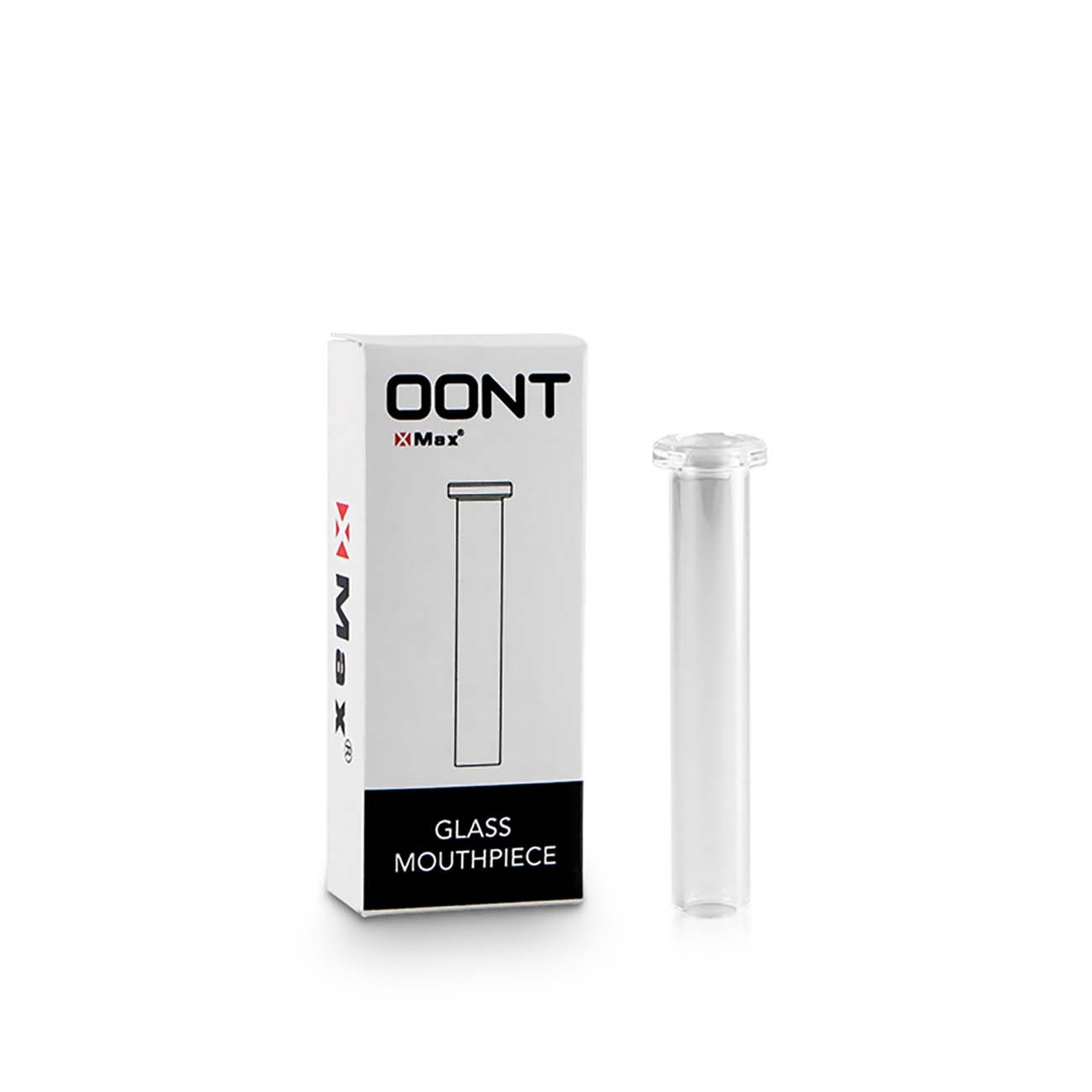Glass Mouthpiece for XMAX OONT Vaporizer | Near Dark Shop