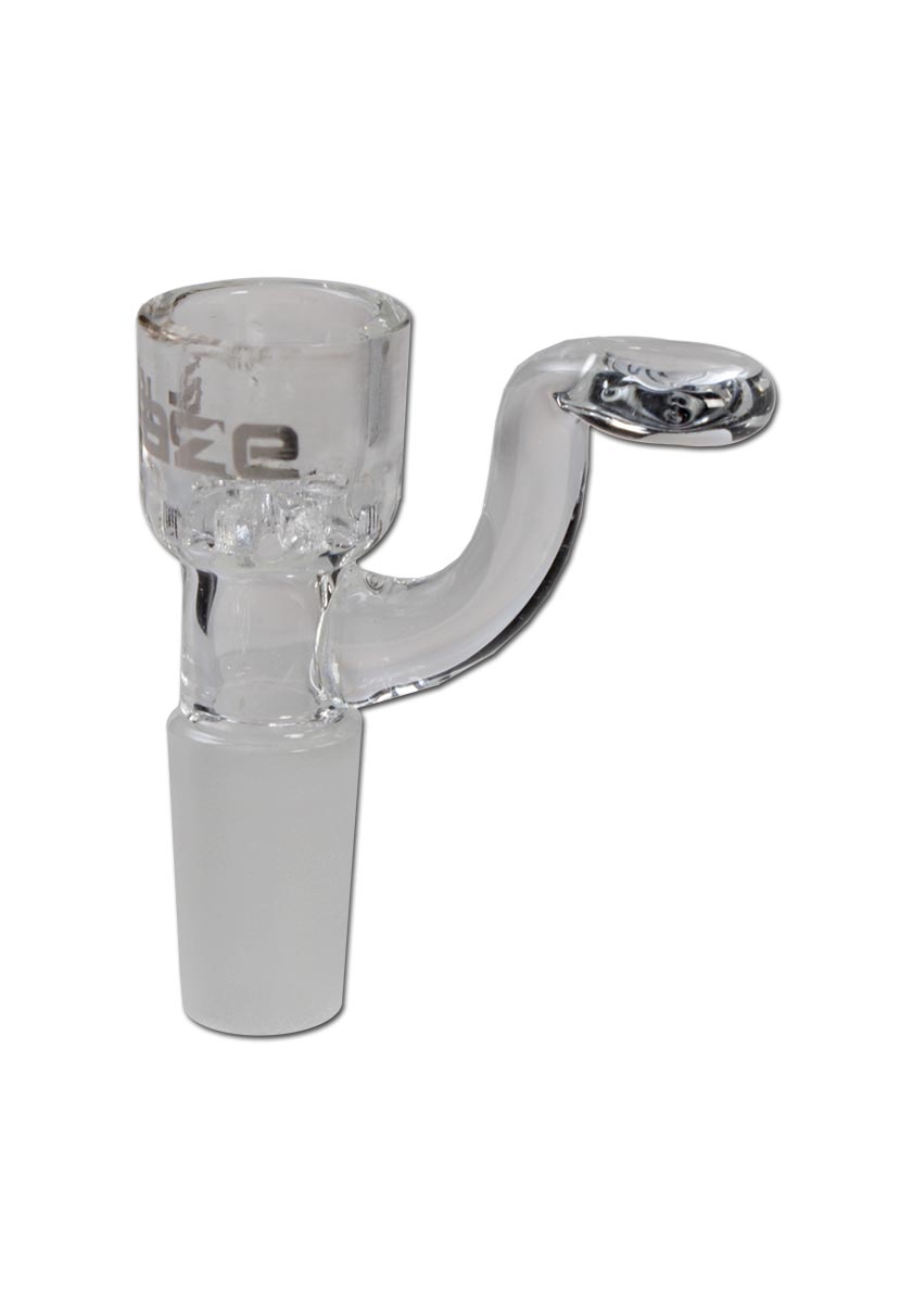 BLAZE Glass Bong Bowl and Screen | Near Dark Shop