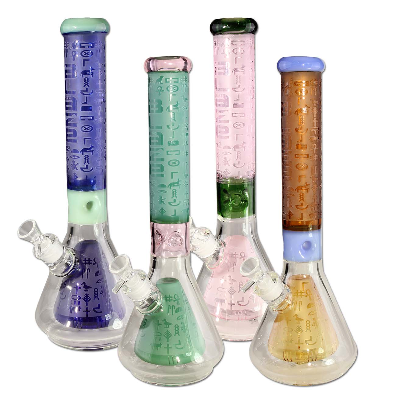 Erlenmeyer Flask Bong