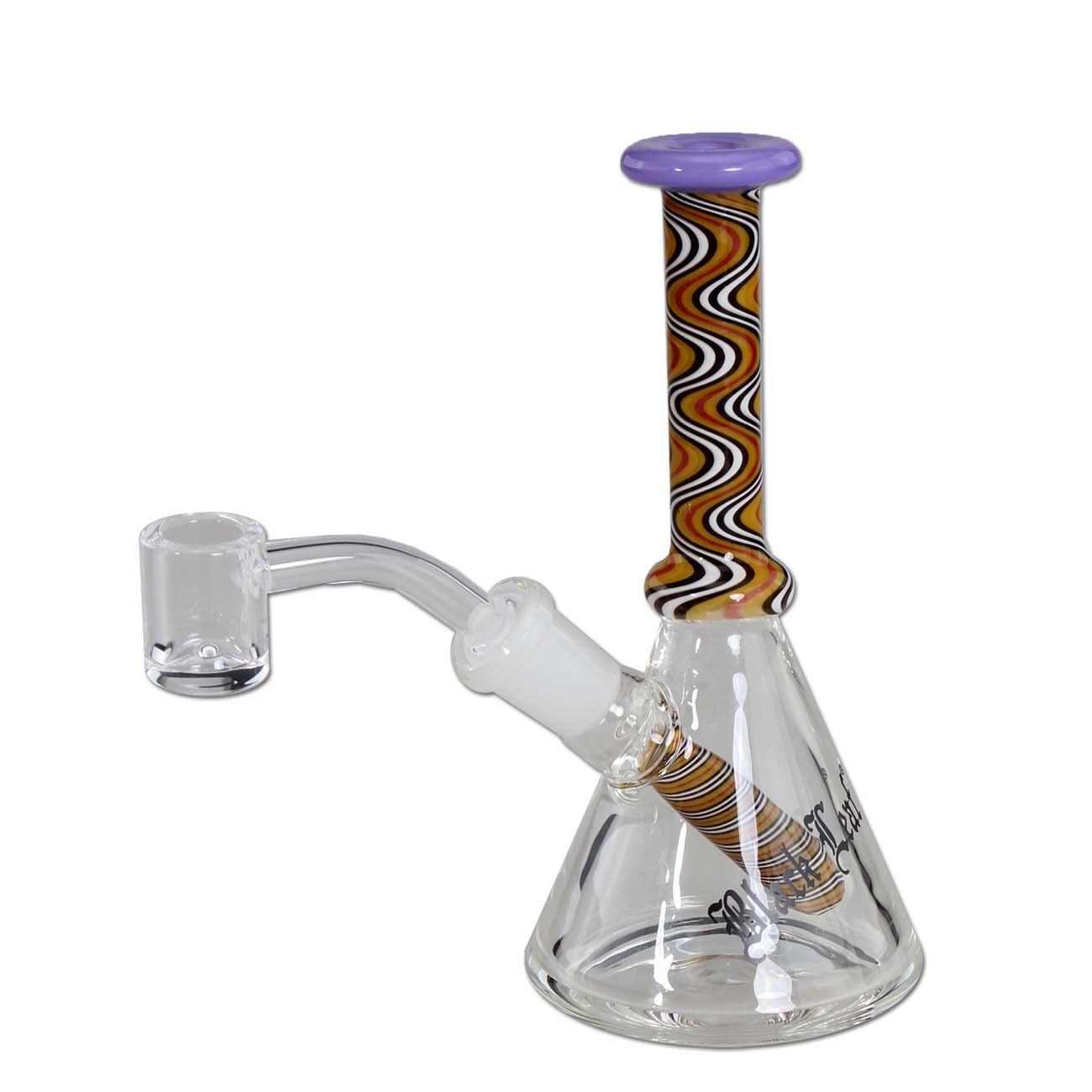 Black Leaf Ölbong/Dab Rig | Near Dark Shop